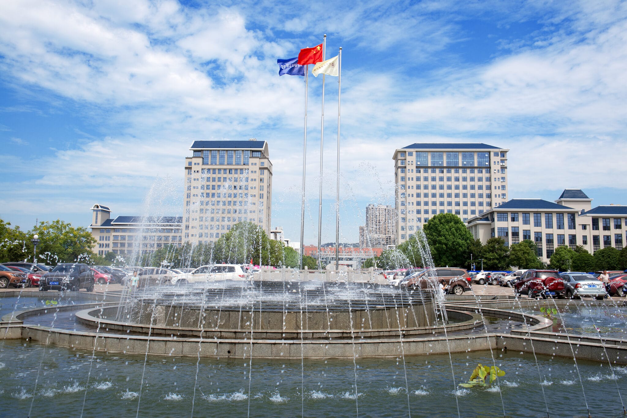 University Gallery - Study MBBS in China at HUTCM – Hunan University of ...
